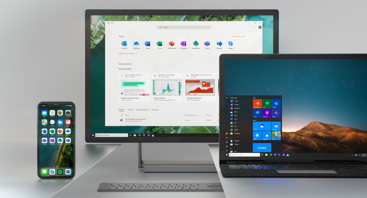 Microsoft Office Tampil Beda Dengan Icon Baru - Arratrrapost